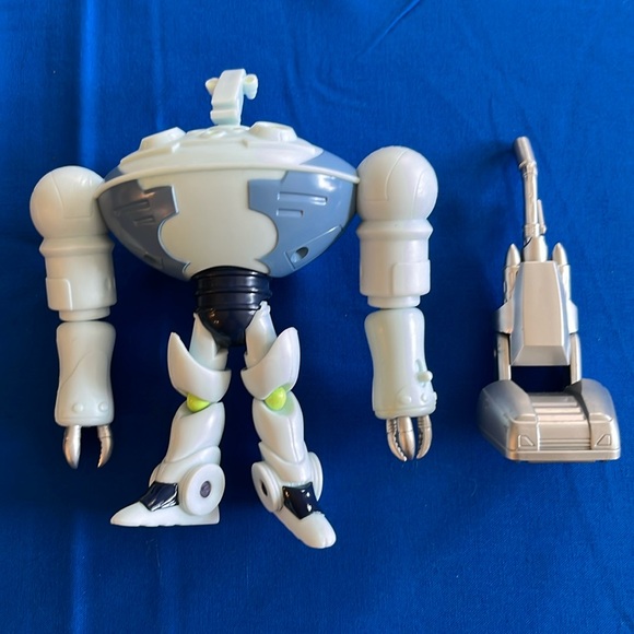 Toys | Tmnt 206 Teenage Mutant Ninja Turtles Fast Forward Serling ...